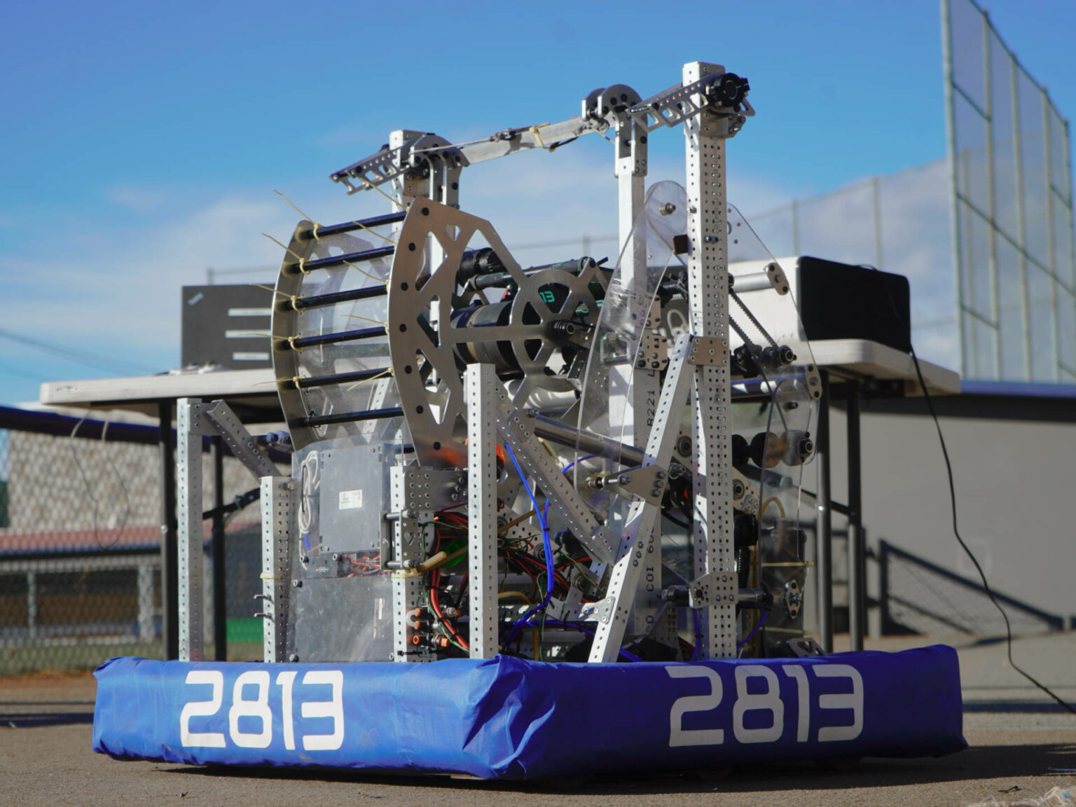 FRC 2813 – Gear Heads